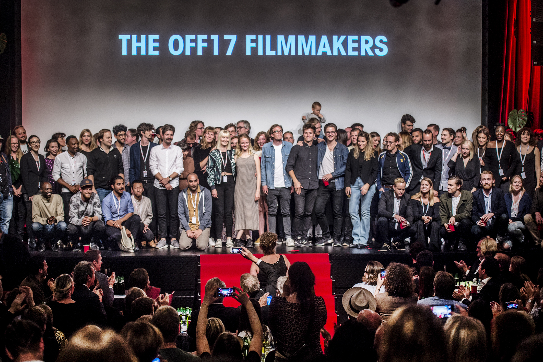 Årets konkurrencefilm 2018 - OFF - Odense International Film Festival