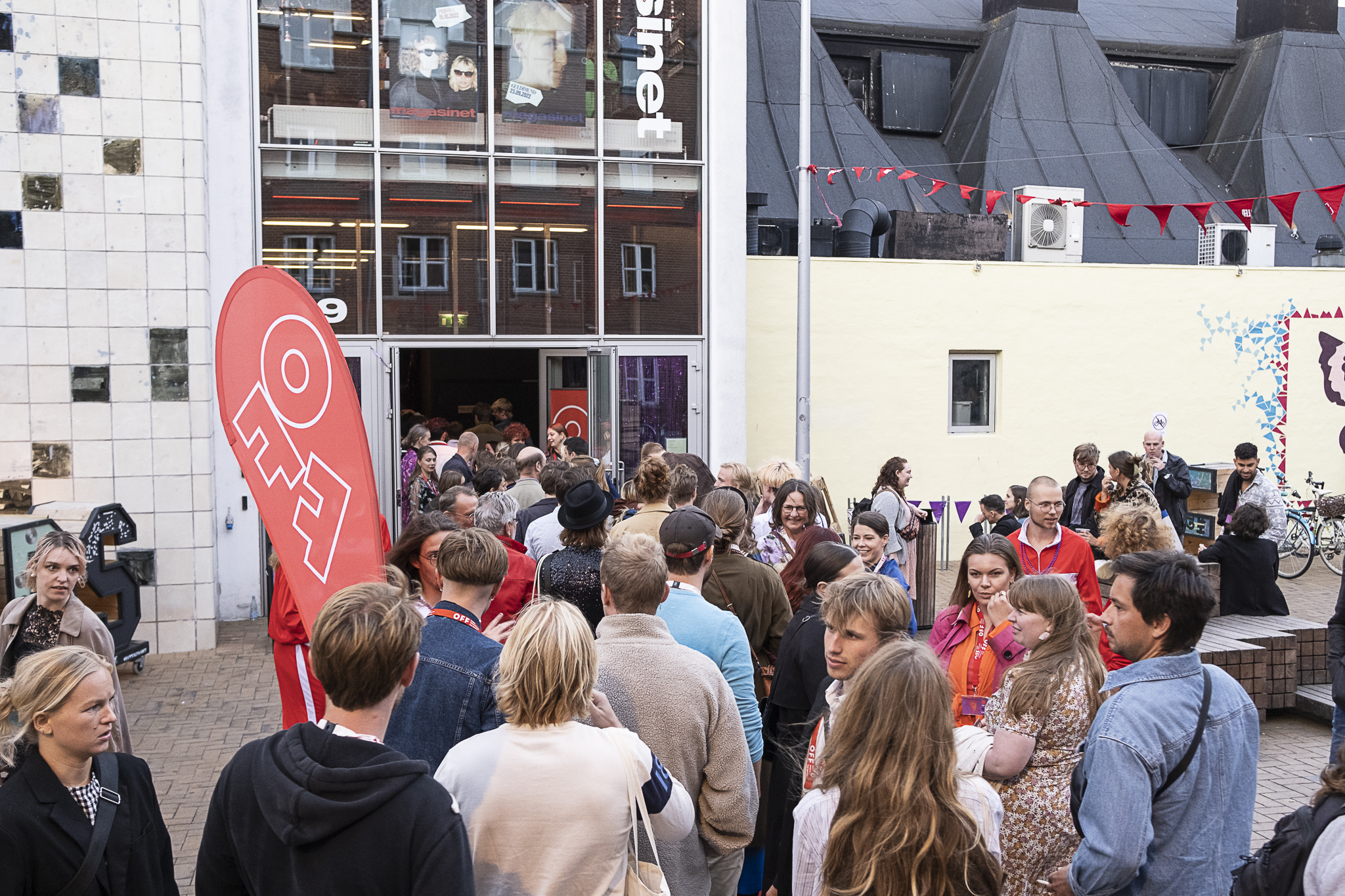 Kortfilm i undervisningen - OFF - Odense International Film Festival